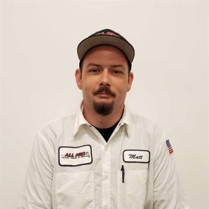 Meet the Team | All Pro Plumbing, Heating, Air & Electrical